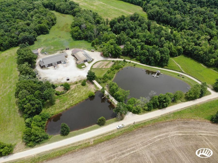 1501 N. 1300th Street, Flat Rock, IL 62427 | LandWatch