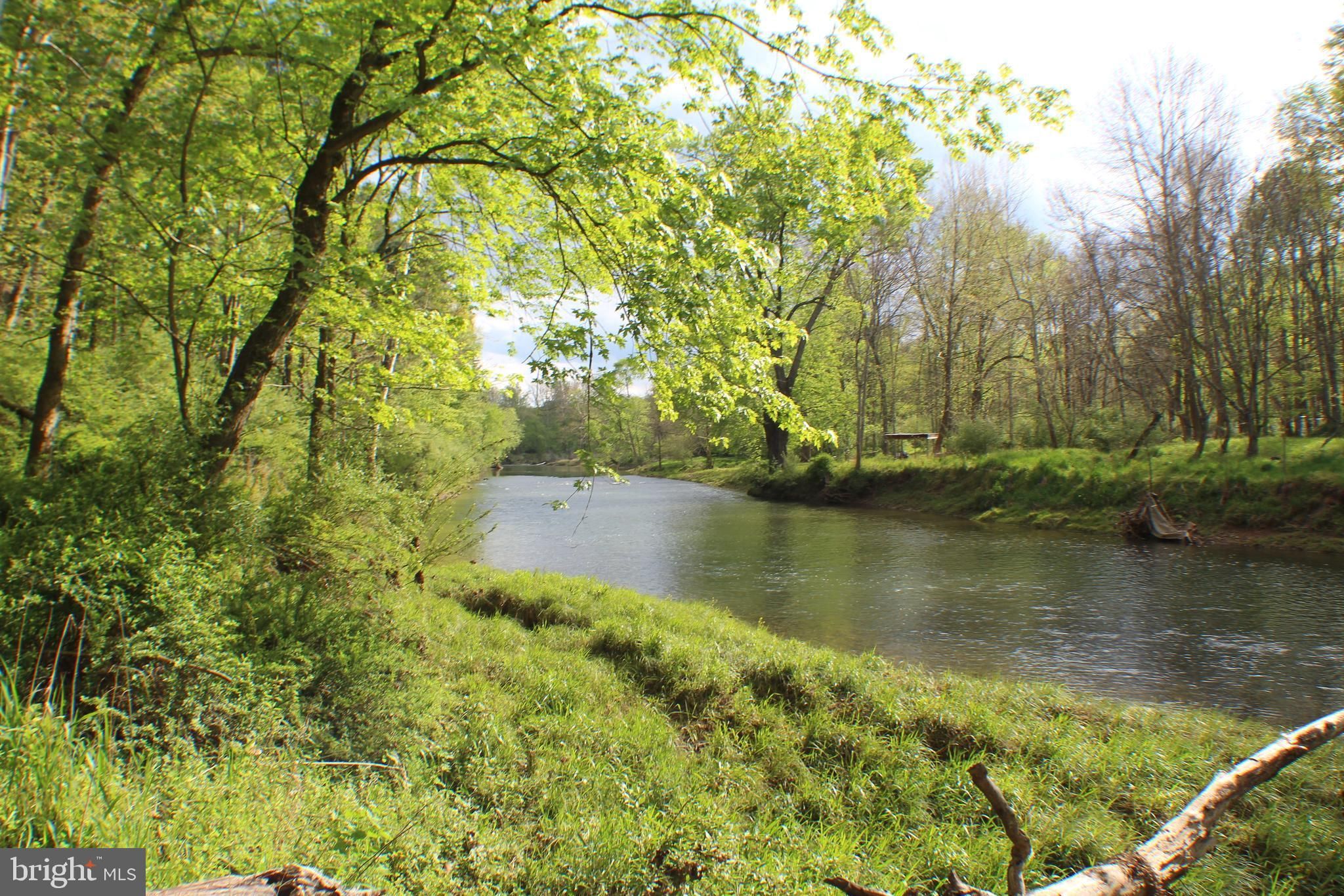 Yellow Spring, Hampshire County, WV Undeveloped Land, Lakefront ...