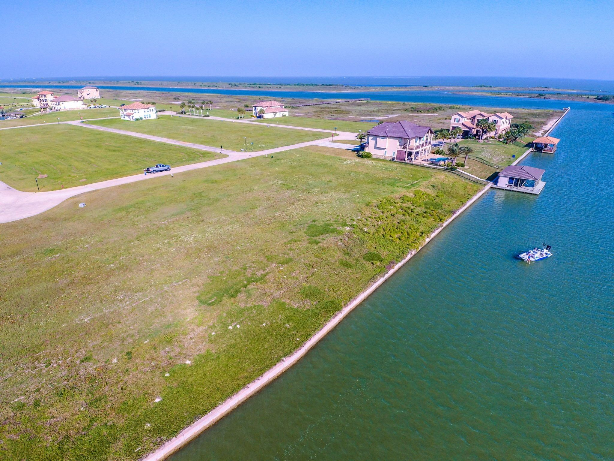 Port O Connor, Calhoun County, TX Homesites for sale Property ID ...