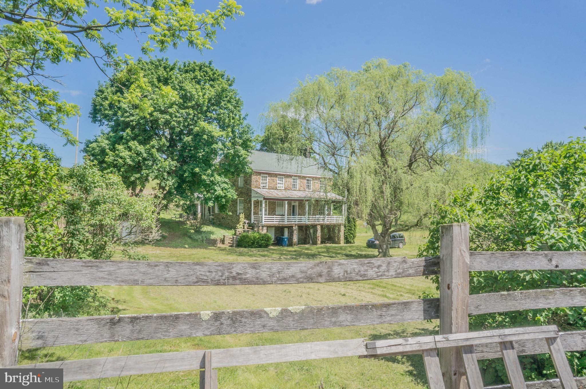 Spring Grove, York County, PA Farms and Ranches, House for sale ...
