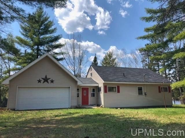 Cornell, Delta County, MI Recreational Property, Riverfront Property ...