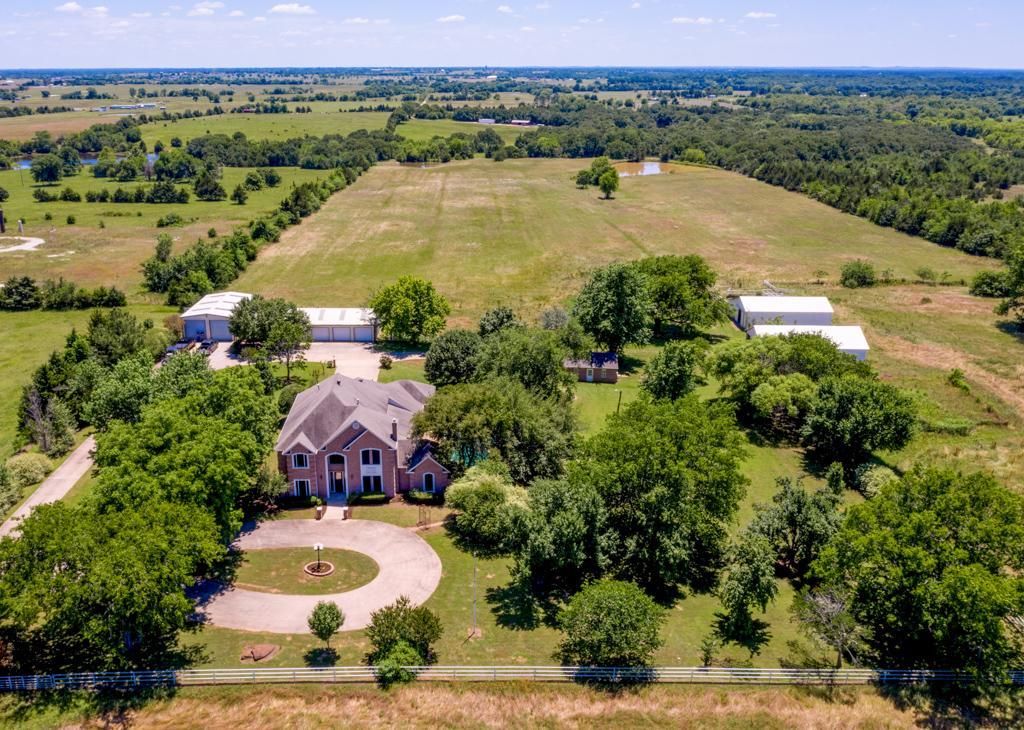 8460 U.S. Highway 70, Mead, OK 73449 | MLS: Bryan 40 | LandWatch