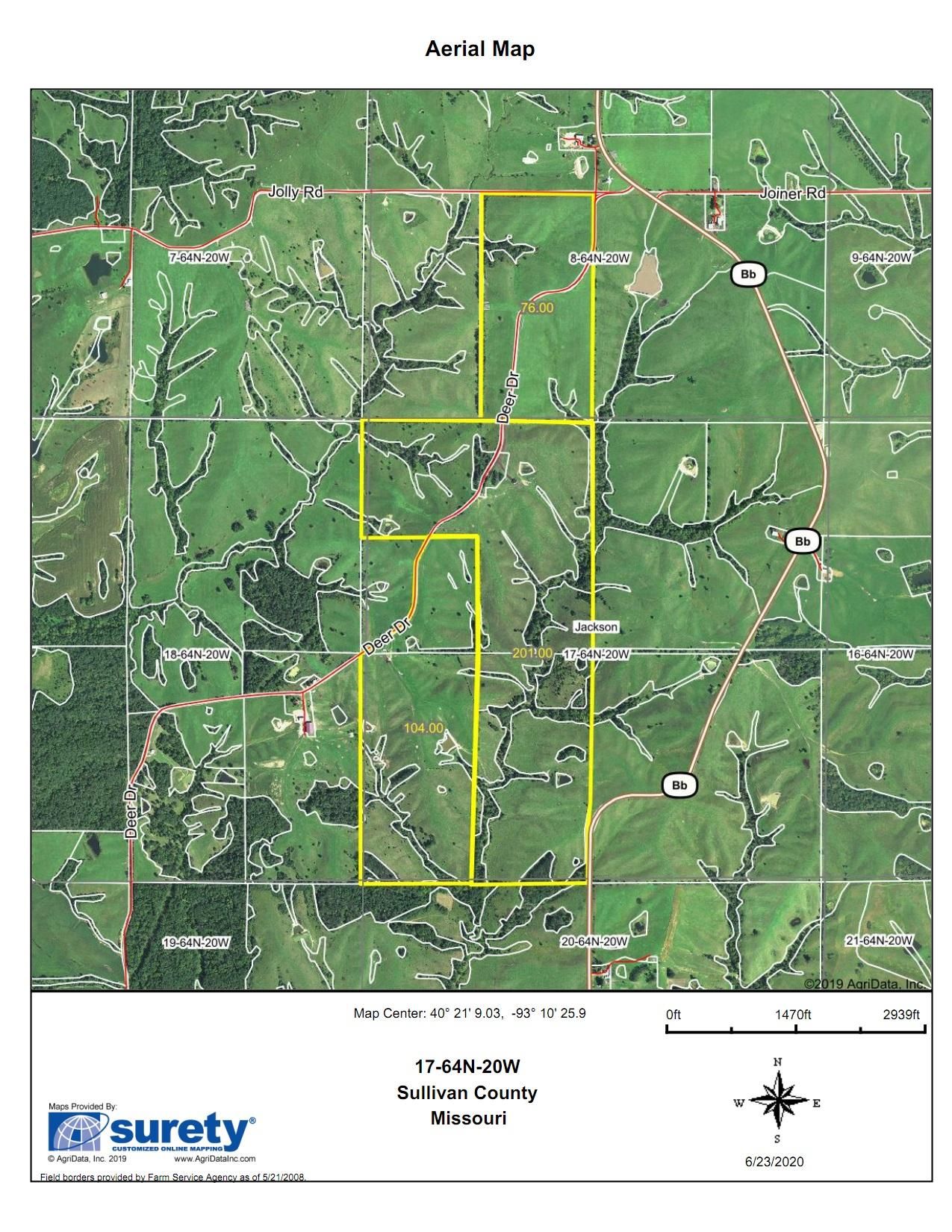 381 acres in Pollock, MO, 63560 | MLS: 381 pasture | LandWatch