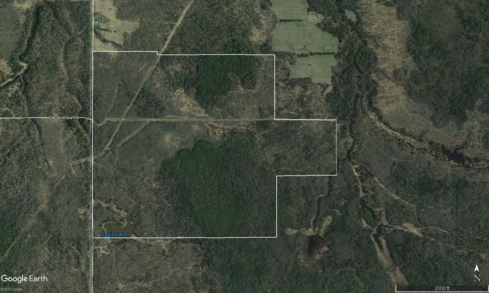 Dafter, Chippewa County, MI Undeveloped Land for sale Property ID ...