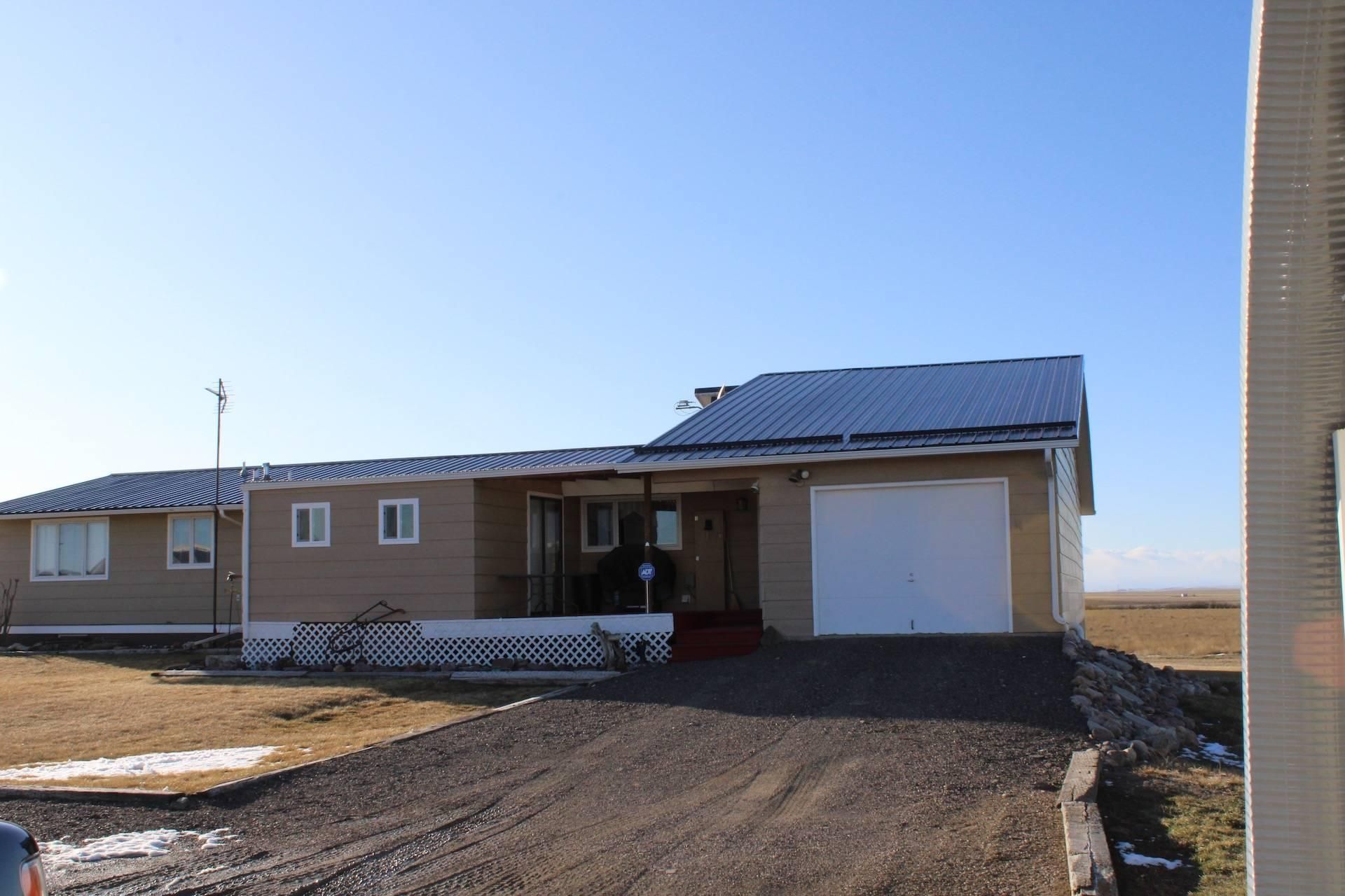 Cut Bank, Glacier County, MT Farms and Ranches, Hunting Property, House ...