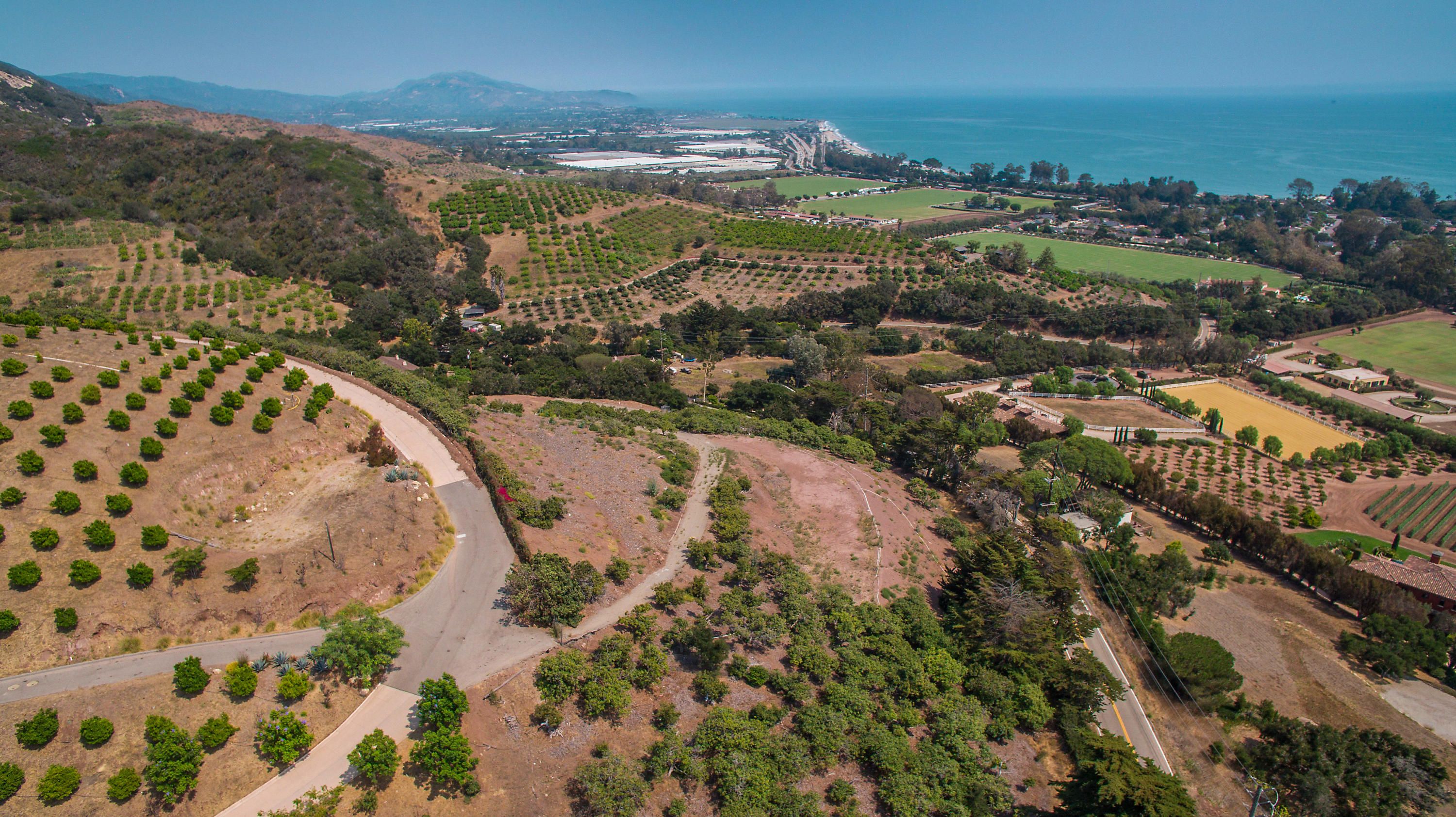 Carpinteria, Santa Barbara County, CA Undeveloped Land, Homesites for ...