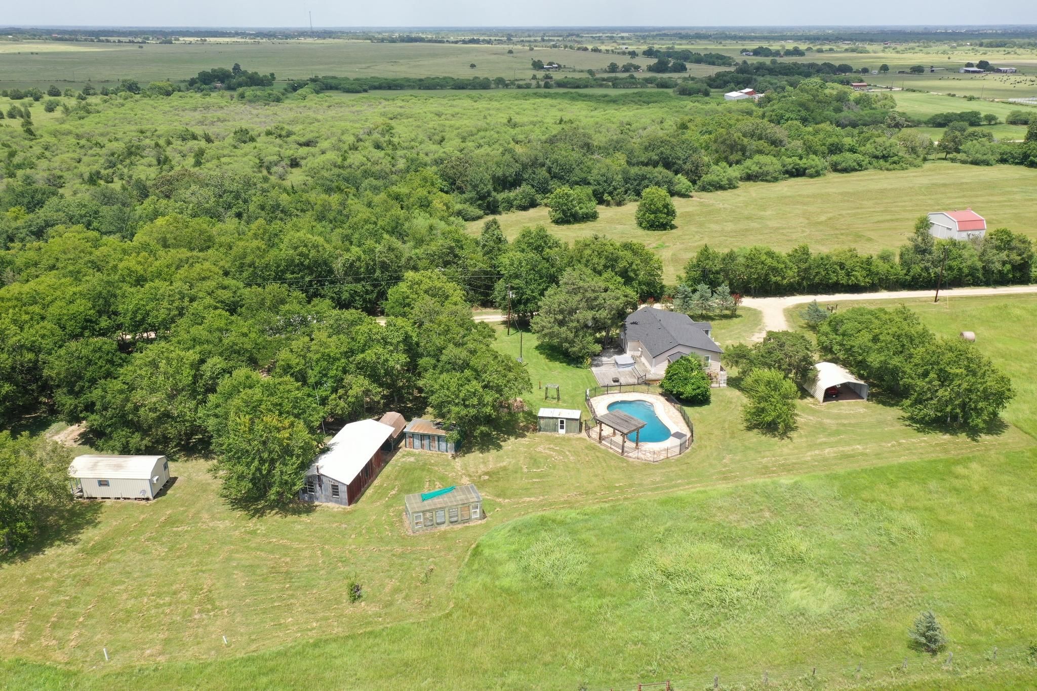 Bellville, Austin County, TX Farms and Ranches, House for sale Property ...