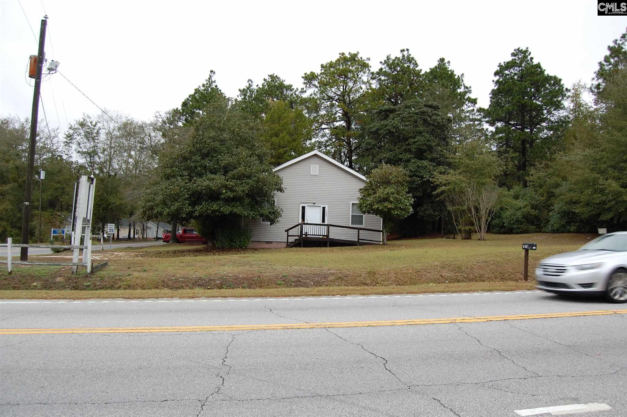 Lugoff, Kershaw County, SC Commercial Property, House for sale Property ...
