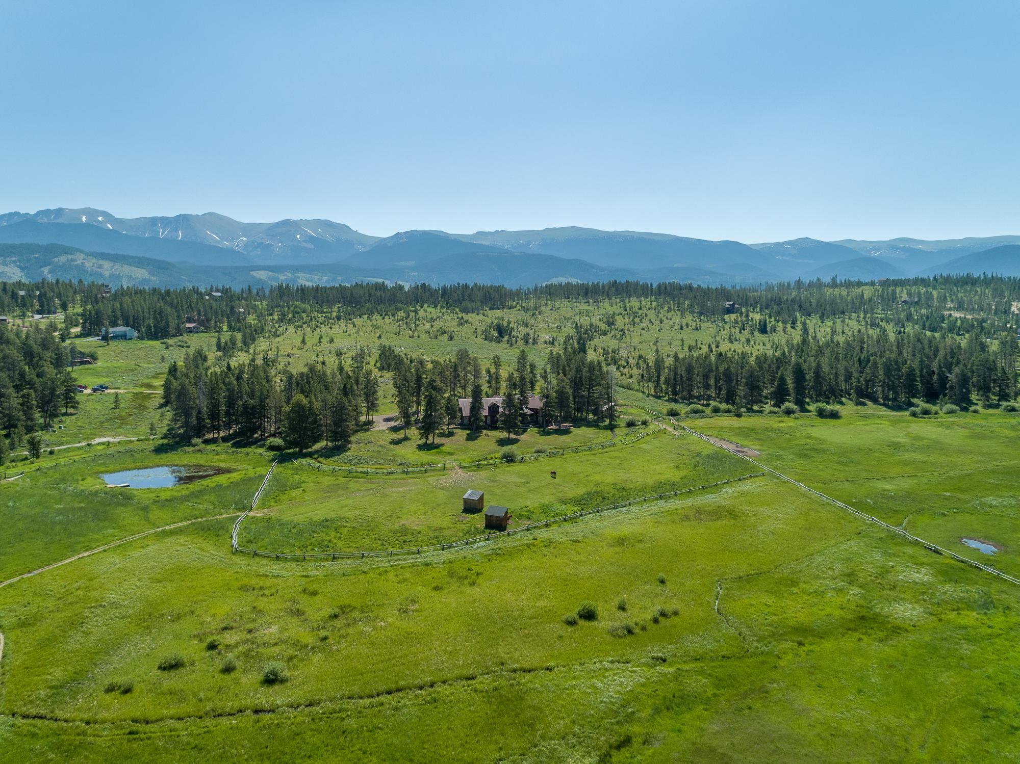 Tabernash, Grand County, CO Farms and Ranches, Horse Property ...