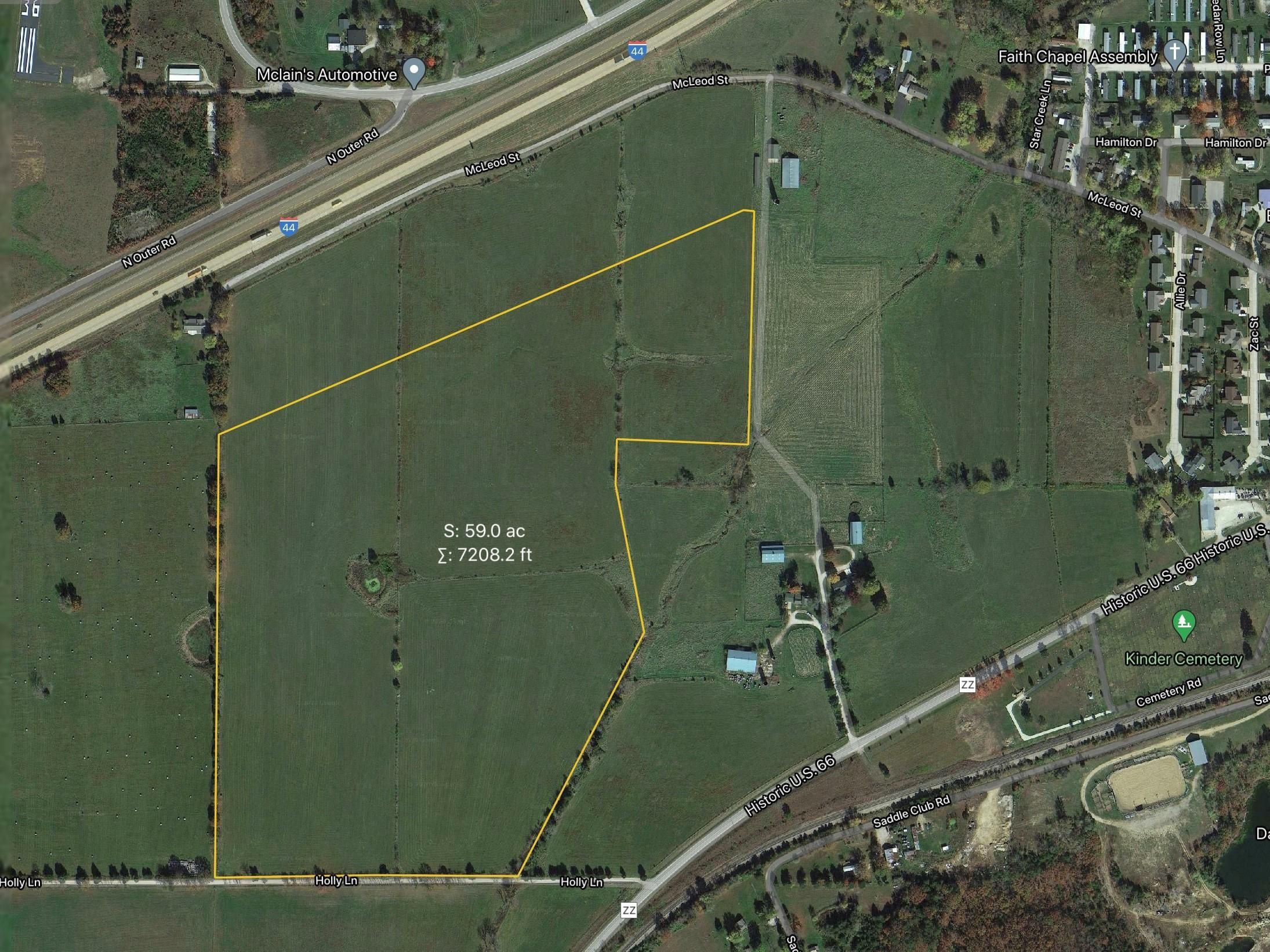 Cuba, Crawford County, MO Farms and Ranches for sale Property ID ...