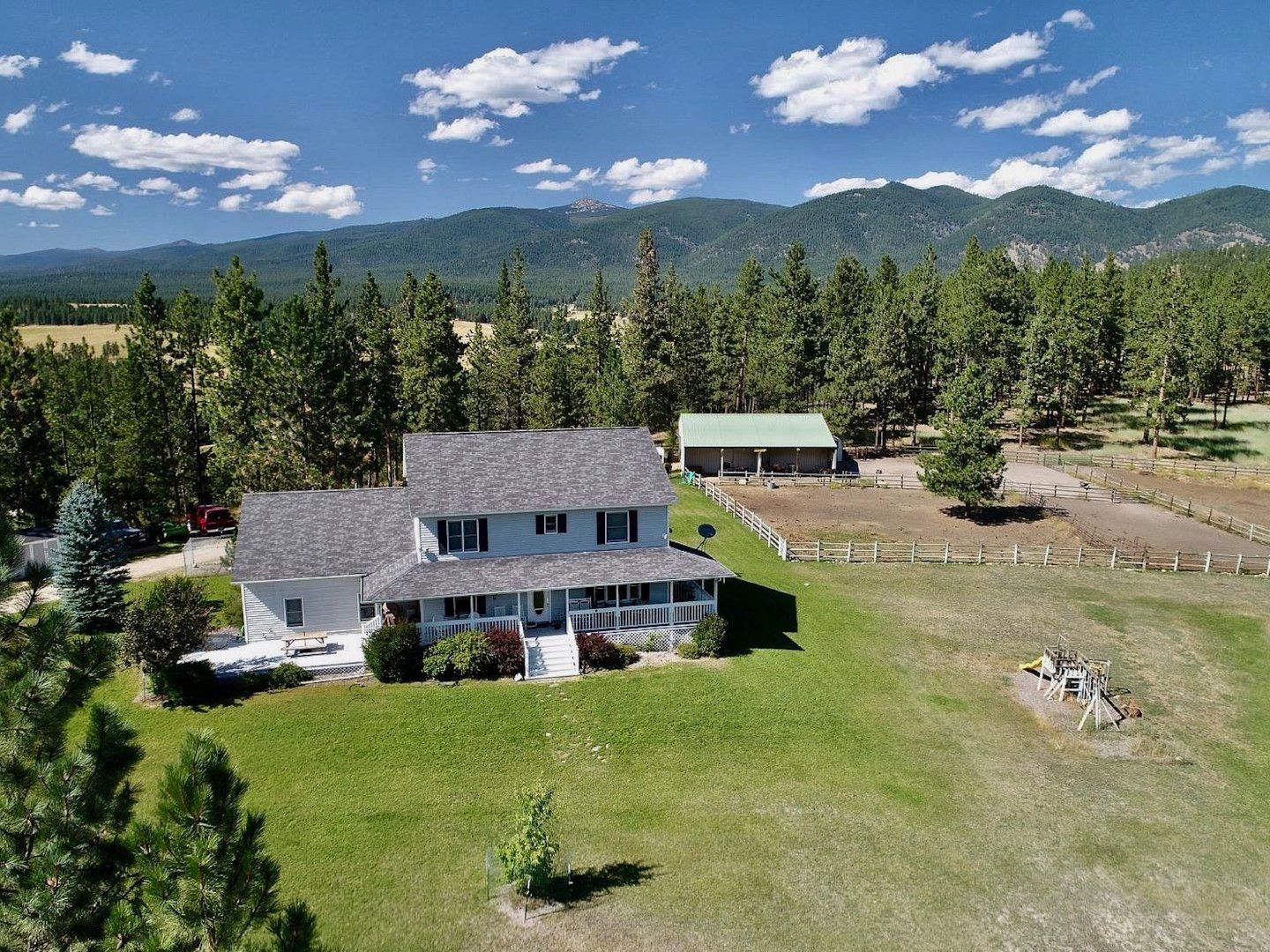17554 Six Mile Road, Huson, MT 59846 | MLS: 22014706 | LandWatch