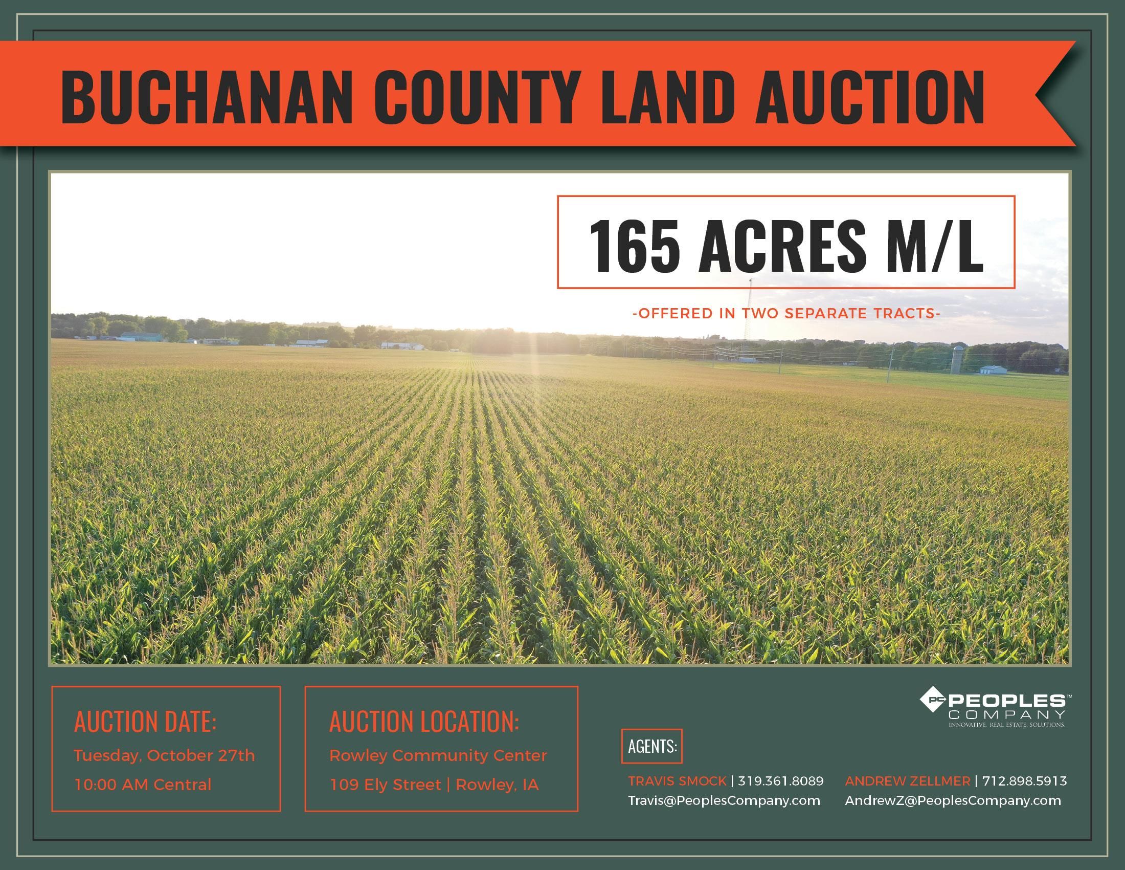 King Avenue, Rowley, IA 52329 | MLS: 613845 | LandWatch