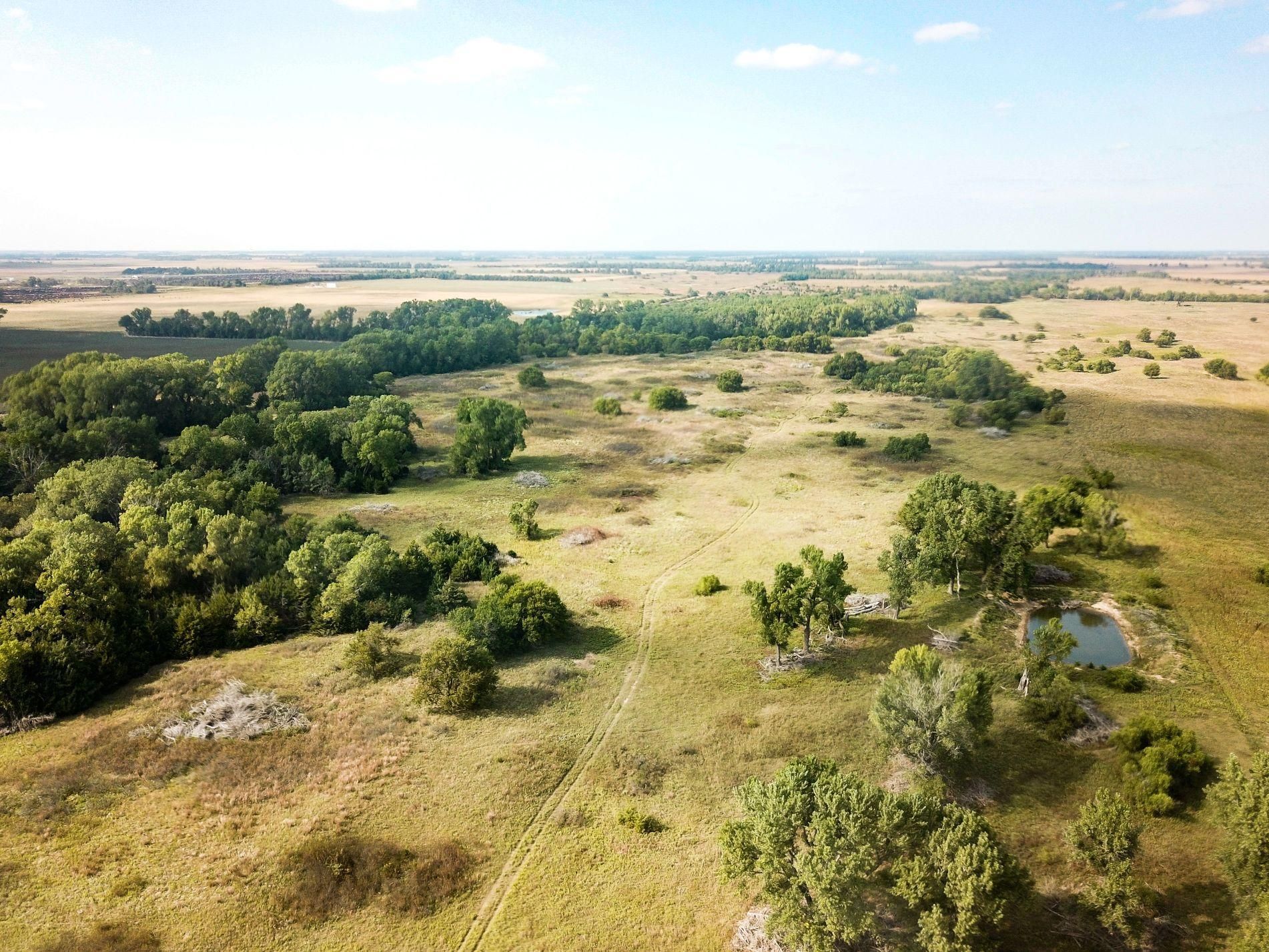 Turon, Reno County, KS Farms and Ranches, Hunting Property, Horse ...