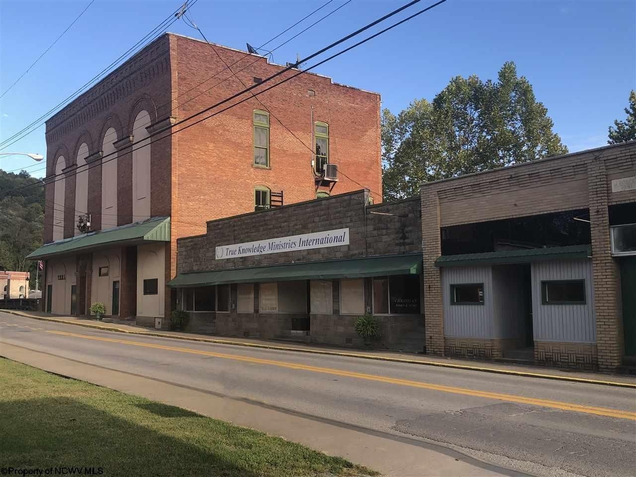 Mannington, Marion County, WV Commercial Property, House for sale ...