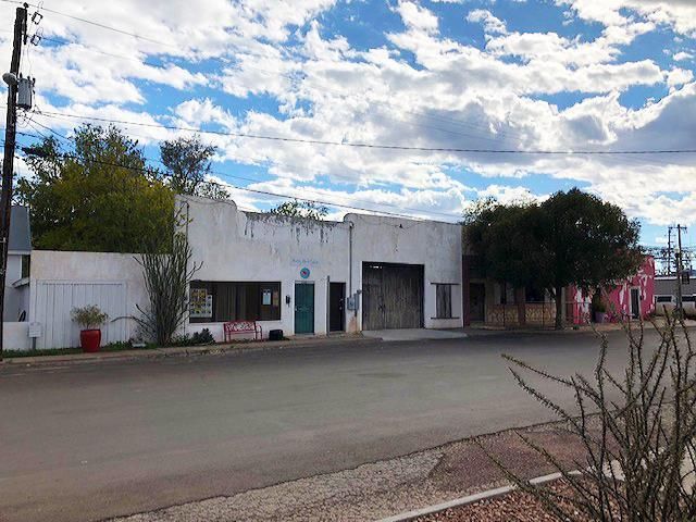Alpine, Brewster County, TX Commercial Property, House for sale ...