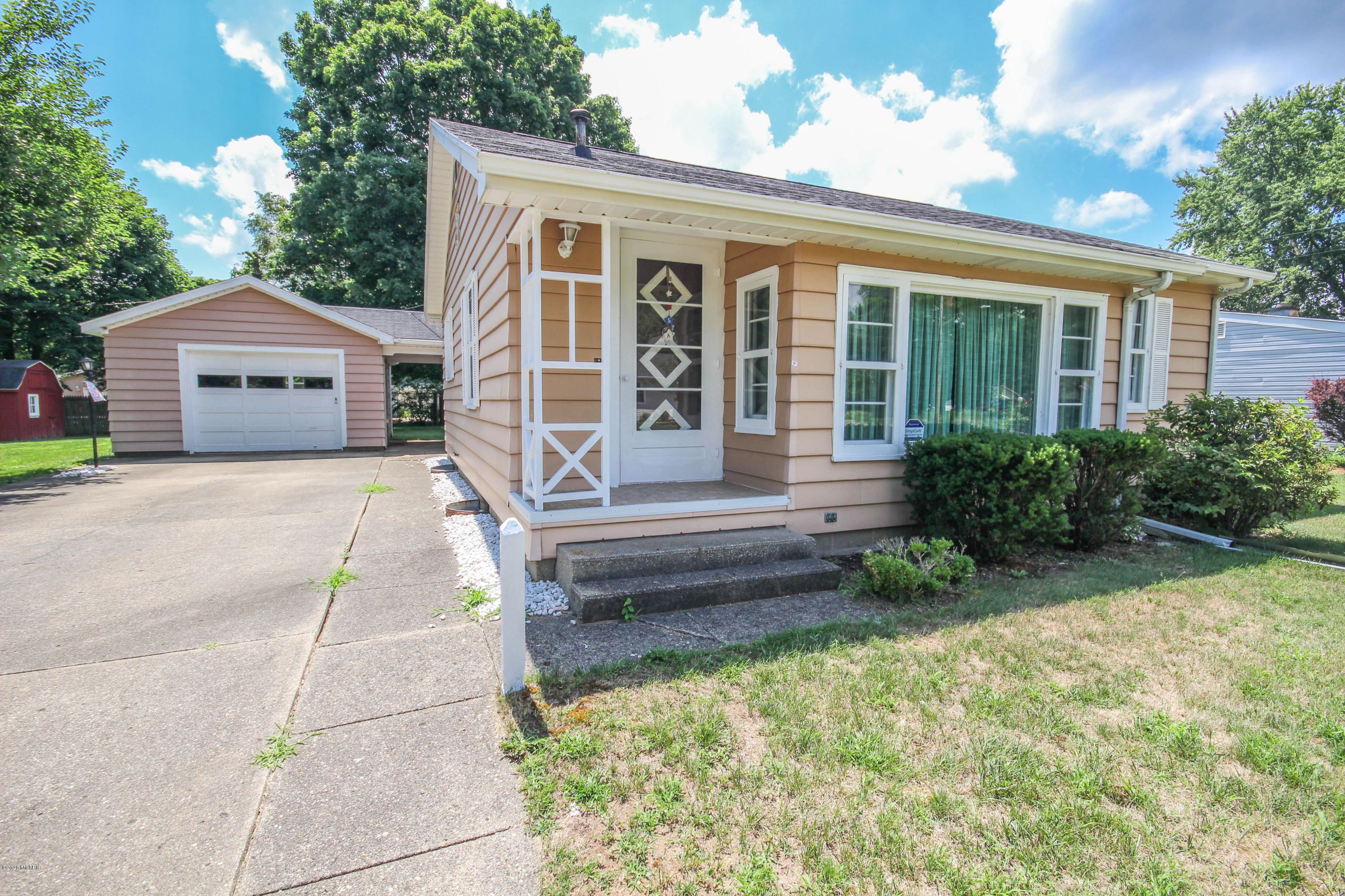 425 11th Avenue, Three Rivers, MI 49093 | MLS: 20029393 | LandWatch