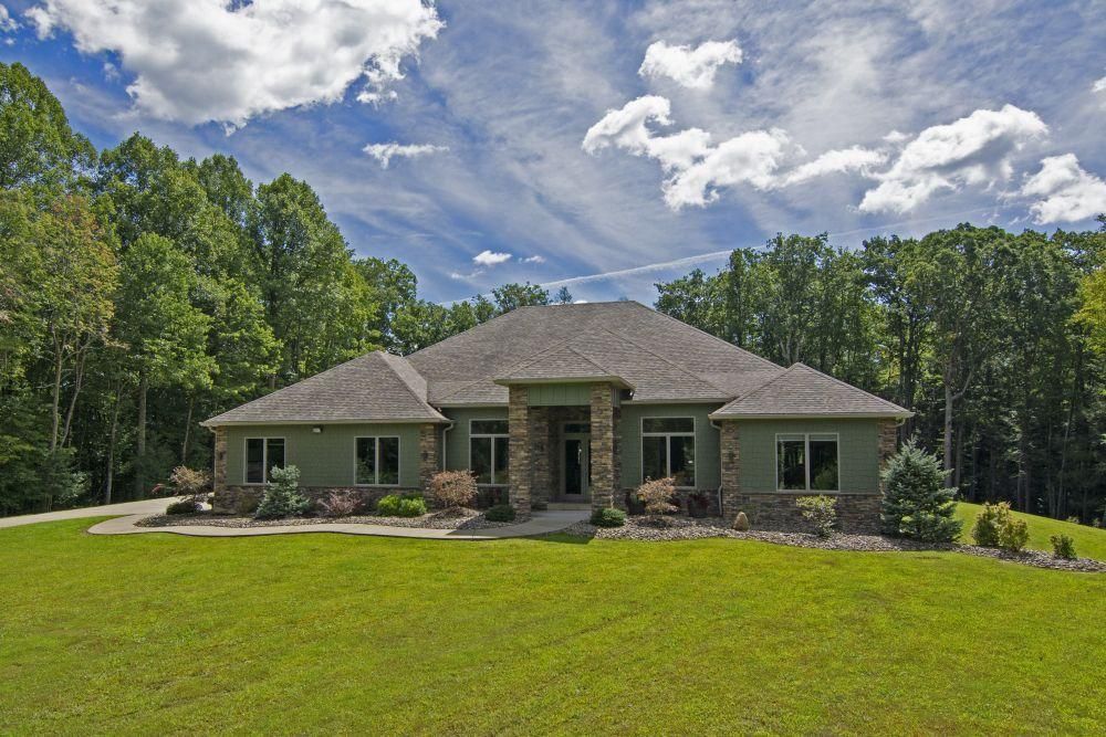 Mount Lookout, Nicholas County, WV Recreational Property, House for ...