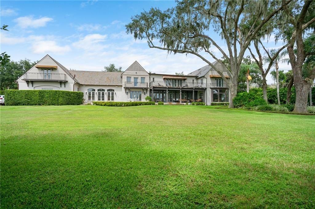 Orlando, Orange County, FL Lakefront Property, Waterfront Property ...