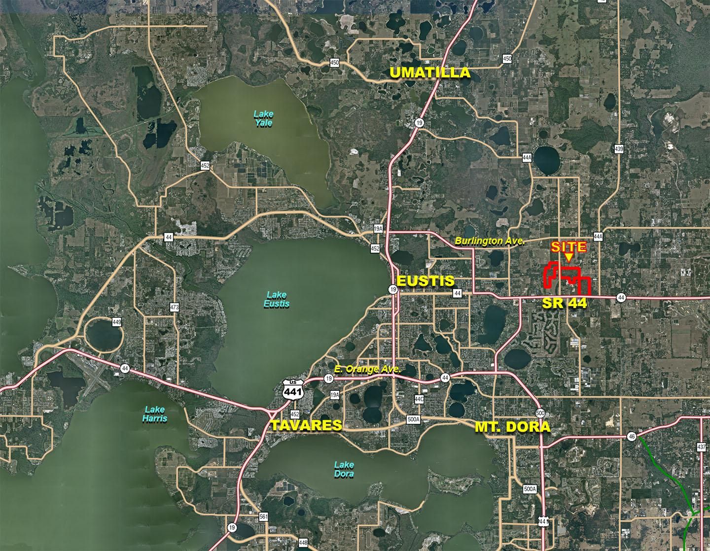 20940 Reedy Road, Eustis, FL 32736 | LandWatch