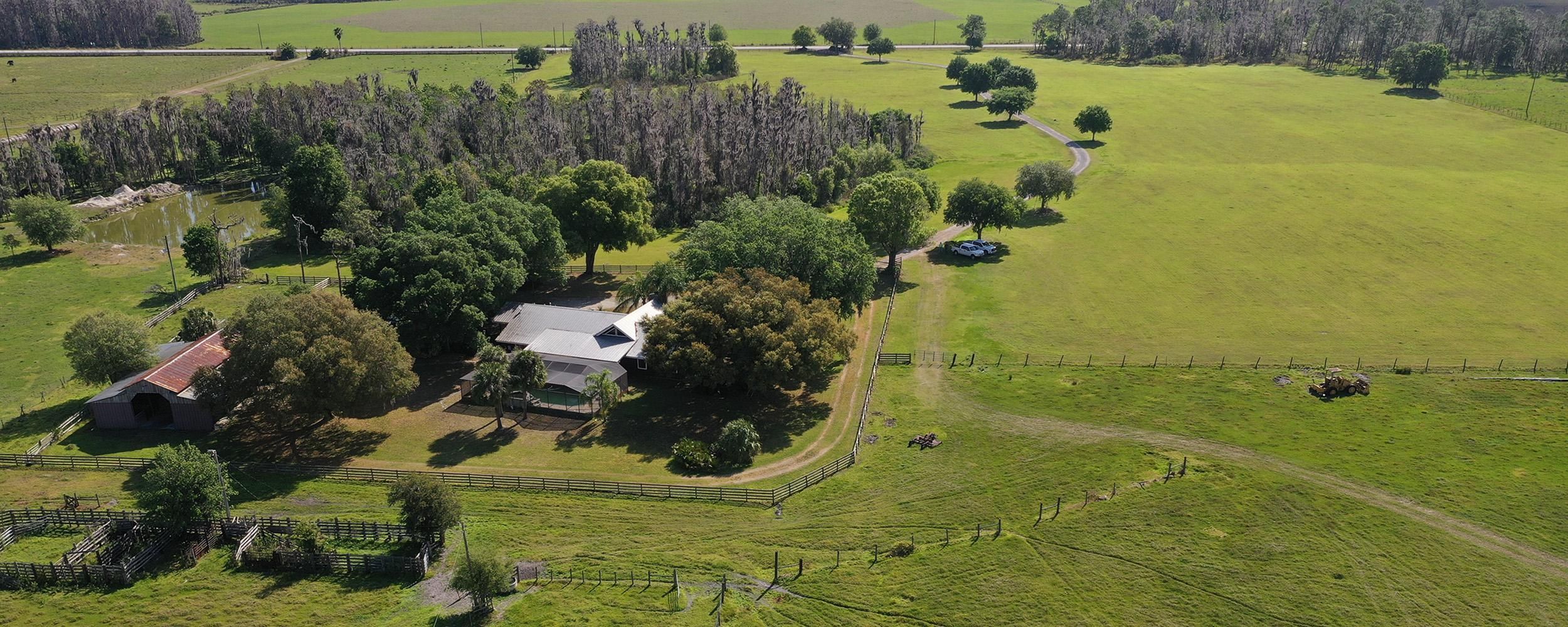 Lakeland, Polk County, FL Farms and Ranches, Horse Property, House for ...