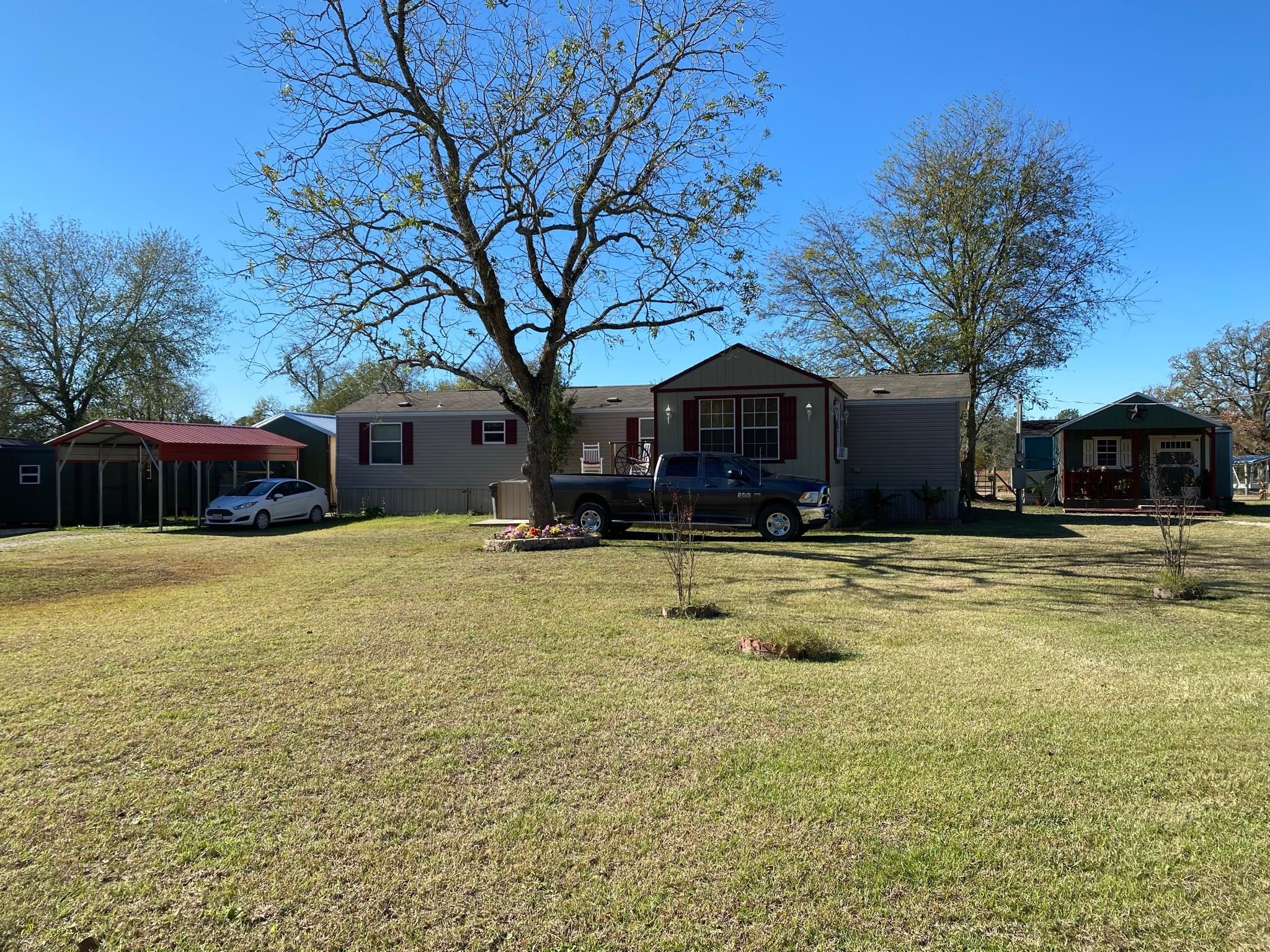 Lovelady, Houston County, TX Farms and Ranches, Horse Property, House ...