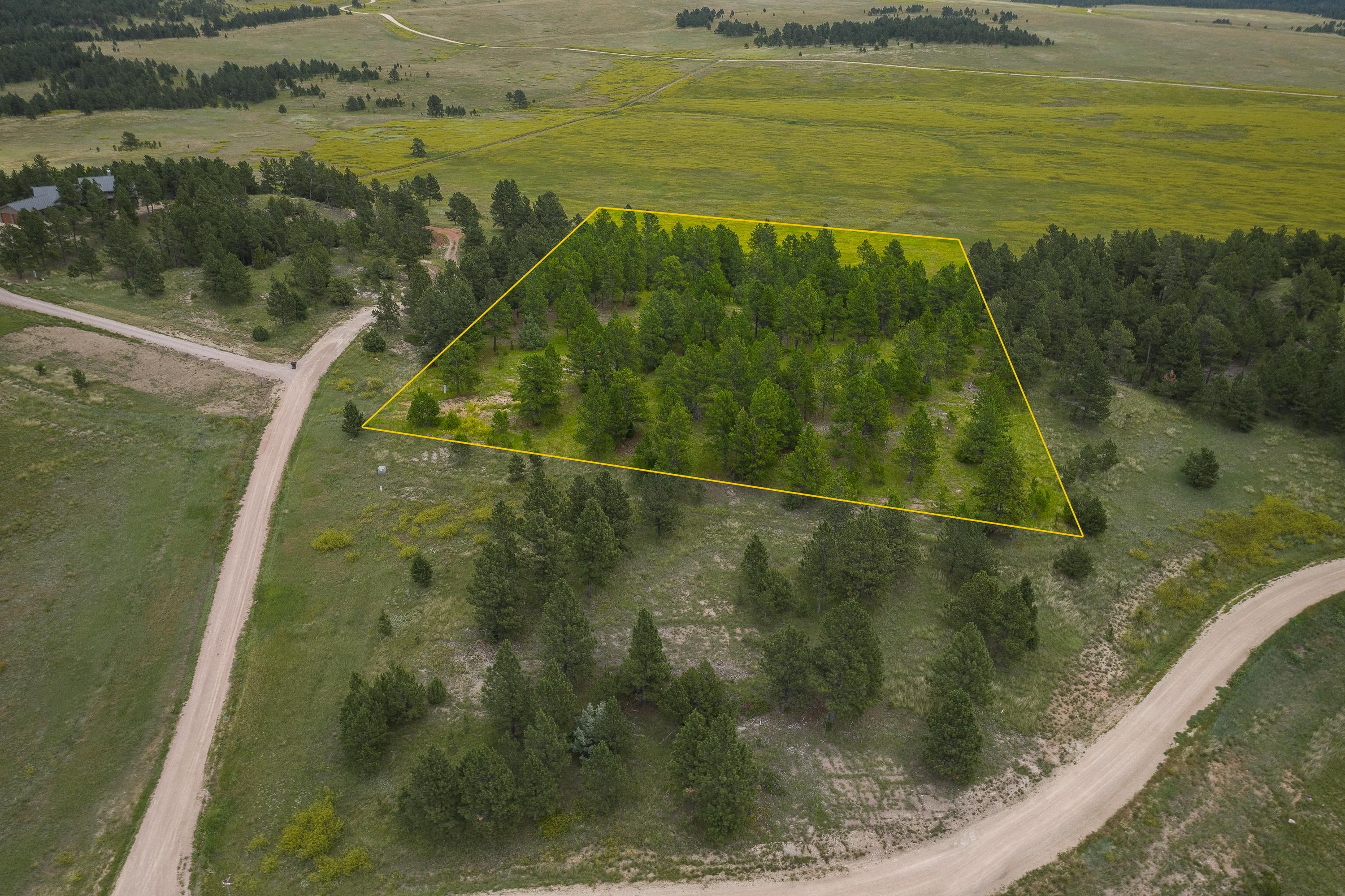 Custer, Custer County, SD Recreational Property, Horse Property ...