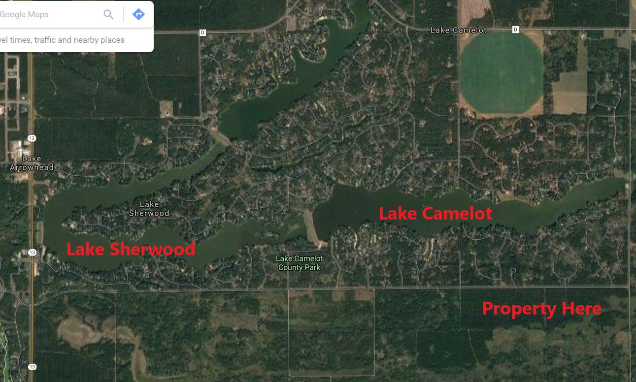 Rome, Adams County, WI Recreational Property, Homesites for sale ...