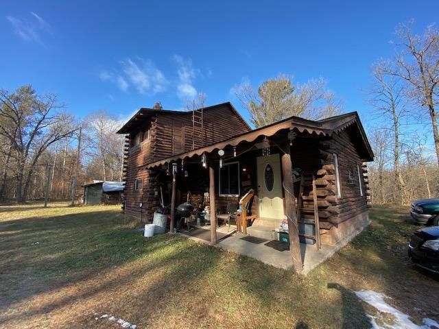 Cushing, Polk County, WI Lakefront Property, Waterfront Property, House ...