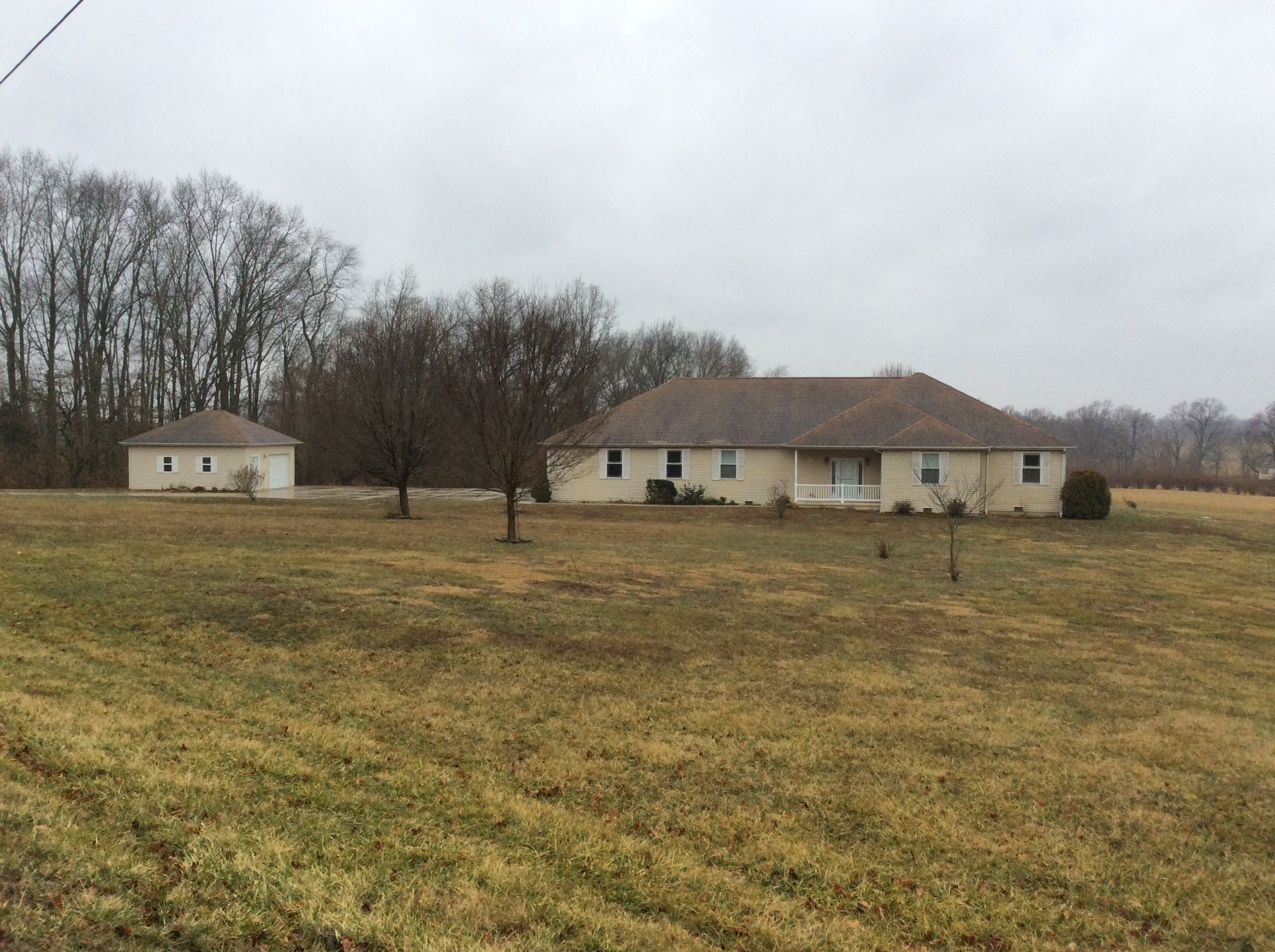 15047 N Loyola Ln, Bakerville, IL 62864 | MLS: EB438221 | LandWatch