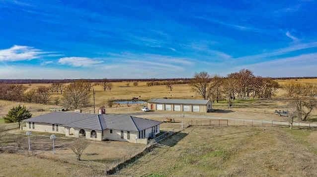 Kenefic, Bryan County, OK Farms and Ranches, Hunting Property, House ...