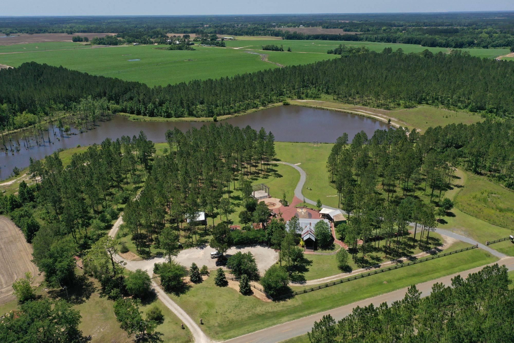 2818 Dry Lake Road, Dixie, GA 31629 | LandWatch