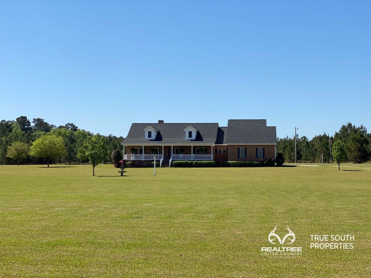 8071 Low Country Hwy, Ehrhardt, SC 29081 | LandWatch