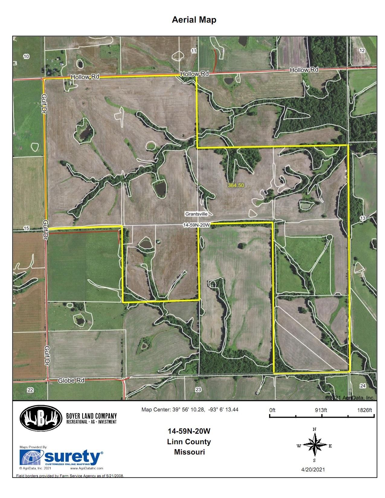 Hollow Rd, Purdin, MO 64674 | LandWatch