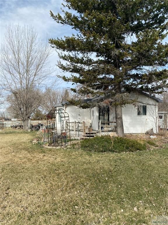 307 JOHNSON STREET, Ryegate, MT 59074 | MLS: 316556 | LandWatch