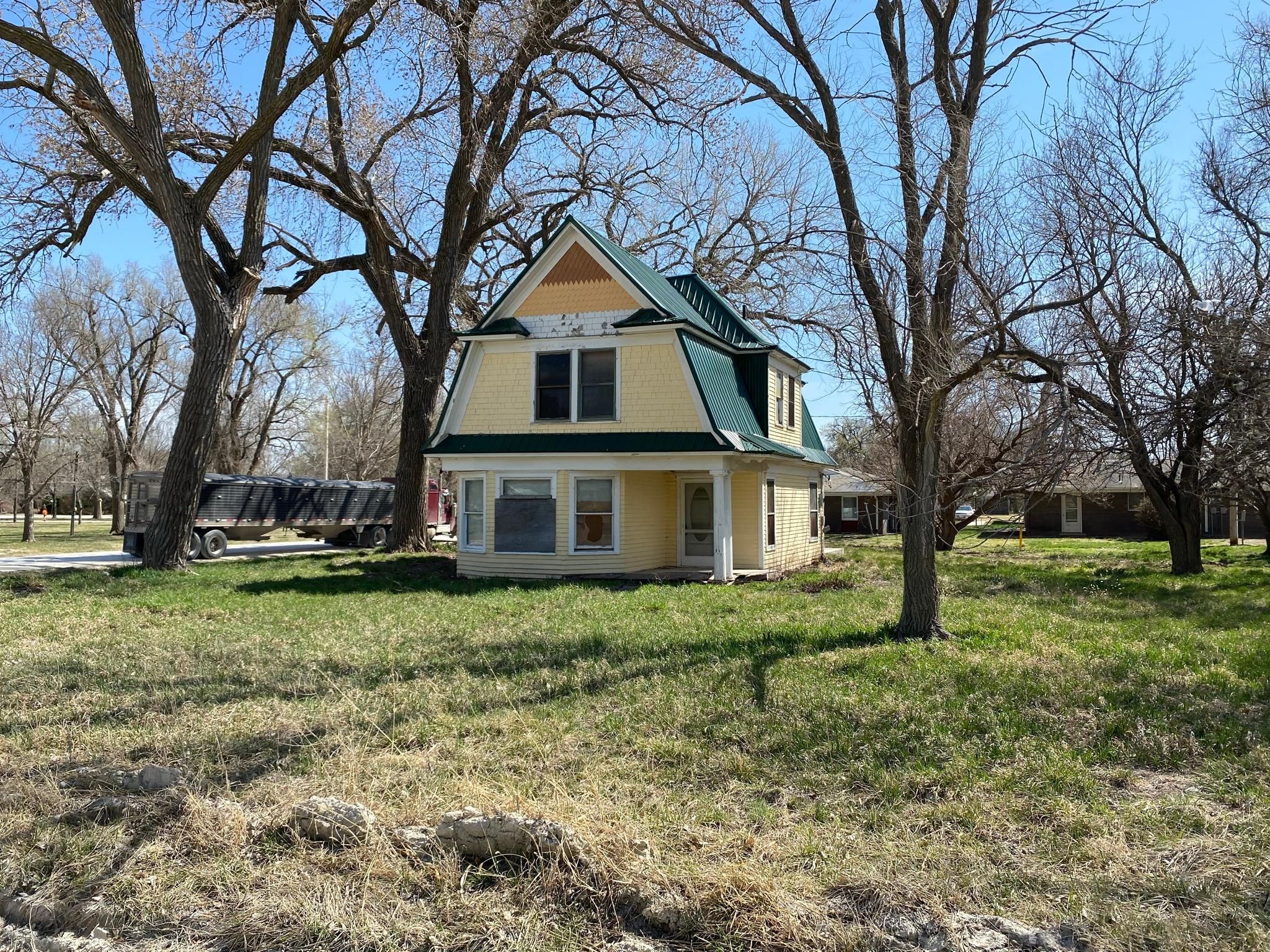501 Gilman St, Gaylord, KS 67638 | LandWatch