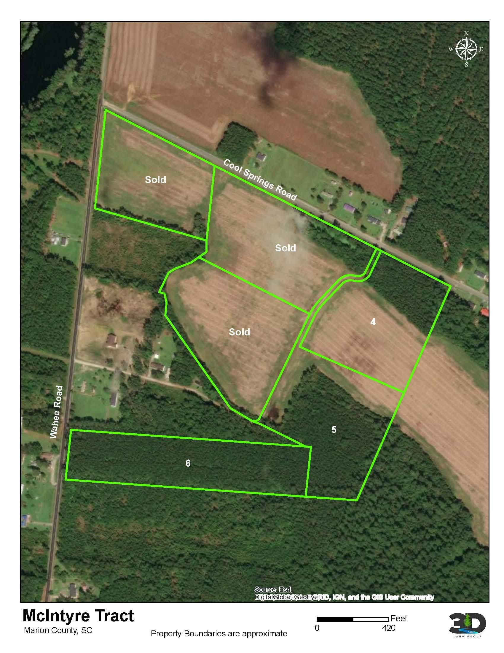 1520 Wahee Road, Marion, SC 29571 | LandWatch