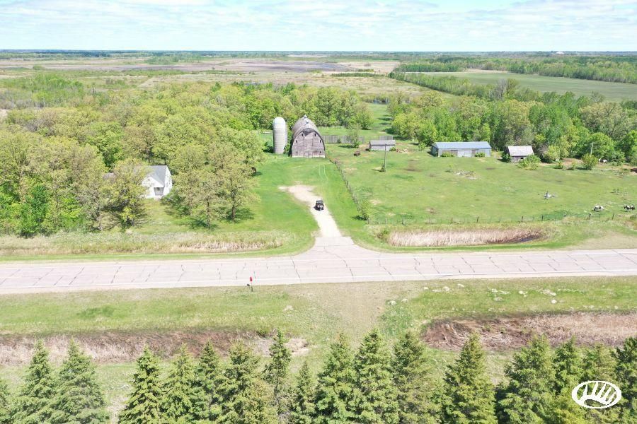 Strandquist, Marshall County, MN Recreational Property, Hunting ...