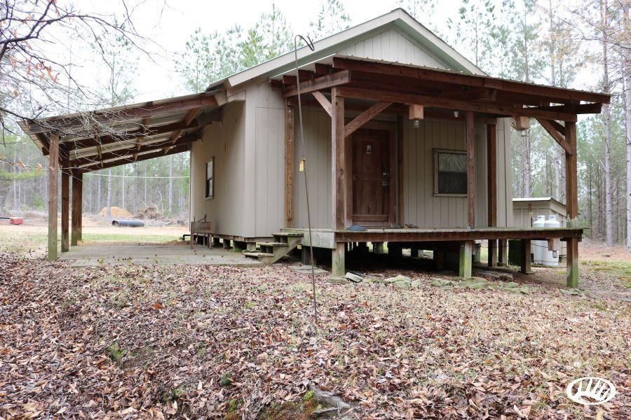 Beaverton, Lamar County, AL Recreational Property, Timberland Property ...