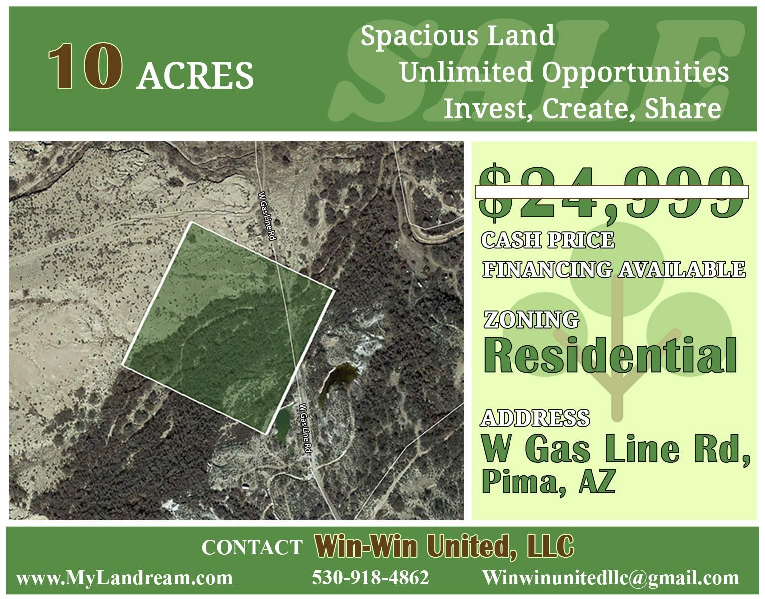 Pima, Graham County, AZ Recreational Property, Undeveloped Land for ...