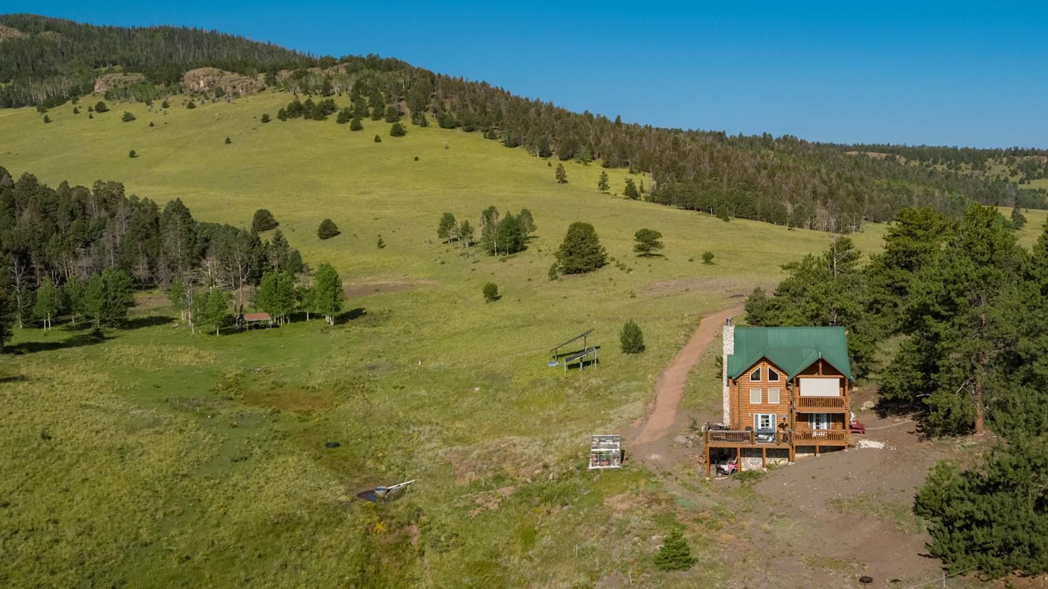 2795 County Road 100, Guffey, CO 80820 | LandWatch