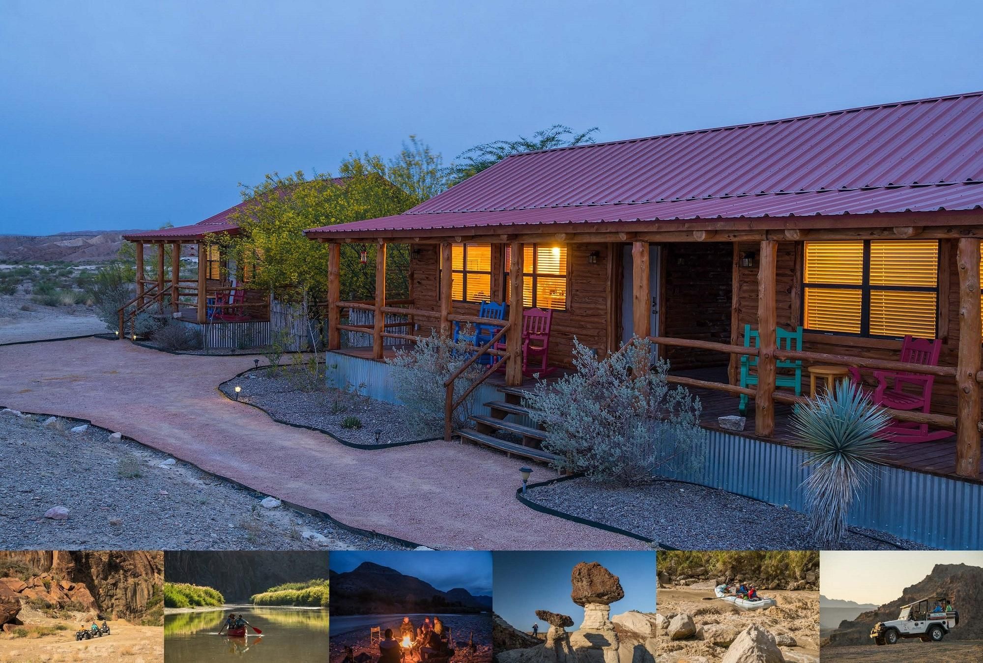 Study Butte, Brewster County, TX Commercial Property, House for sale ...