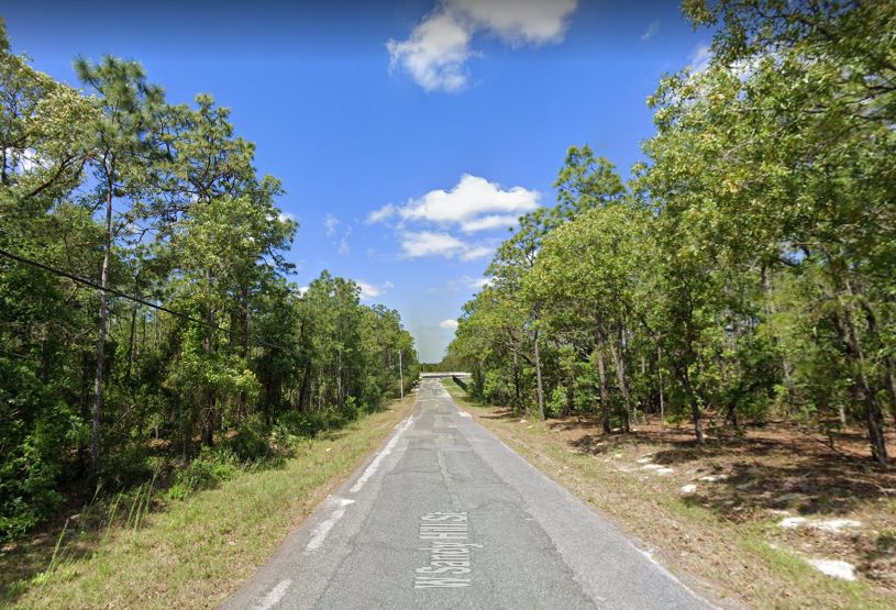 Lecanto, Citrus County, FL Recreational Property, Undeveloped Land ...
