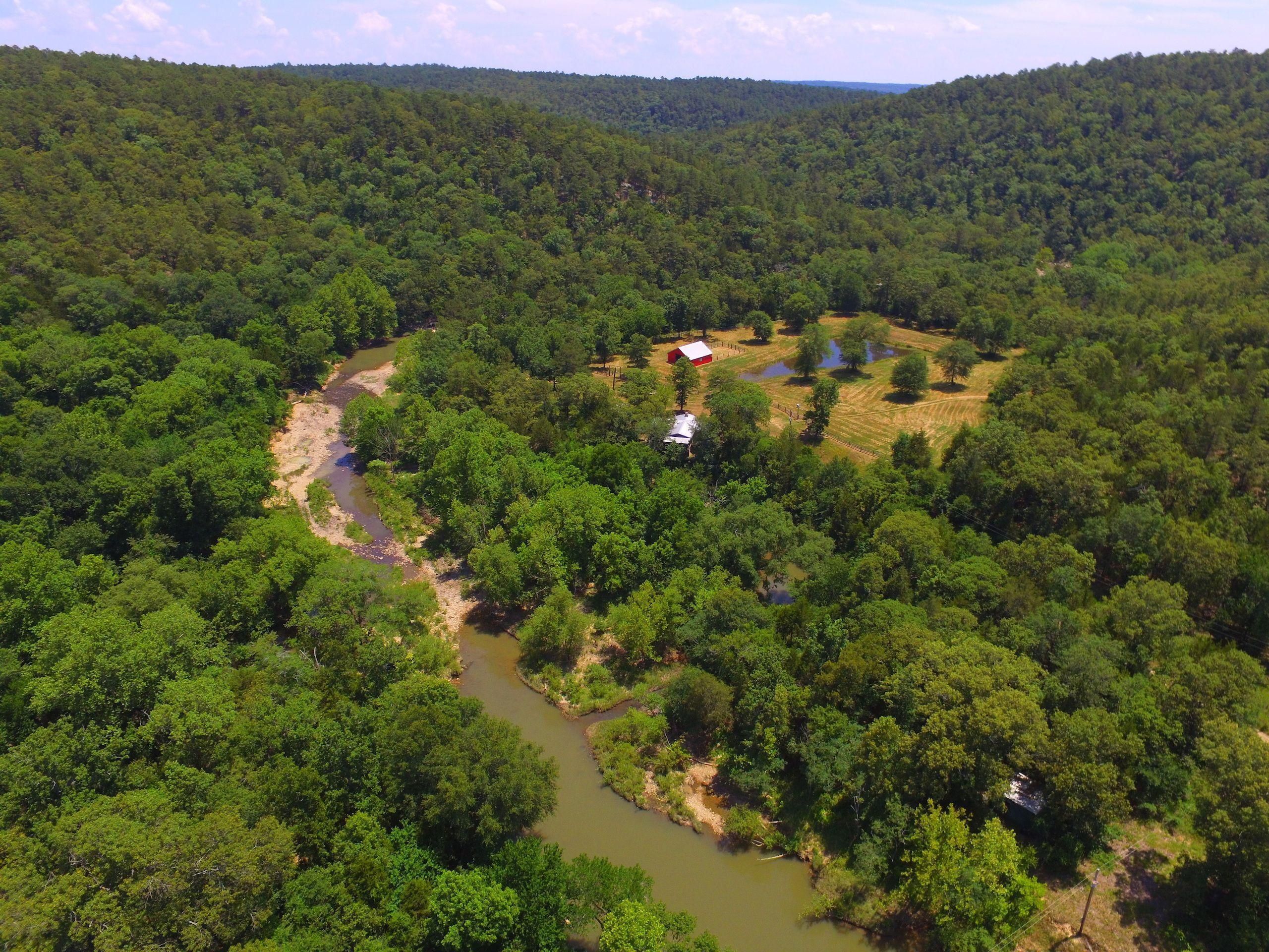 Daisy, Atoka County, OK Recreational Property, Hunting Property for ...