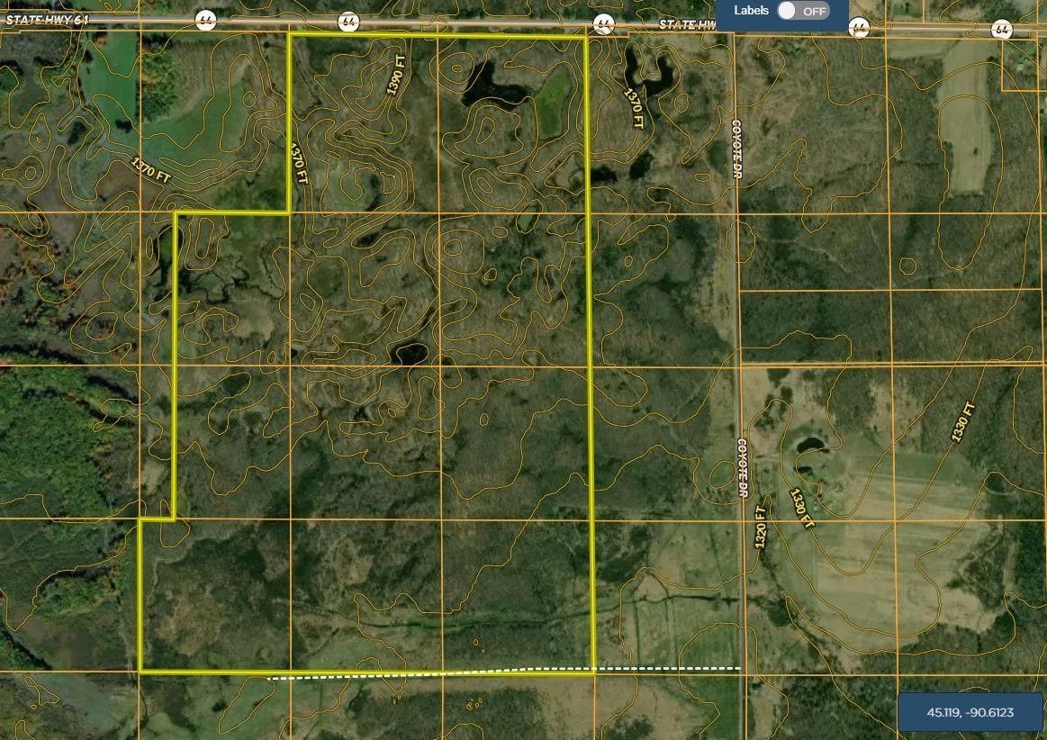 Withee, Taylor County, WI Recreational Property, Hunting Property for ...