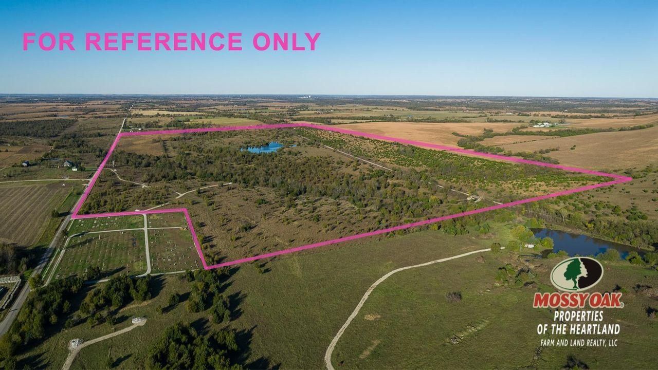 Welda, Anderson County, KS Farms and Ranches, Timberland Property ...