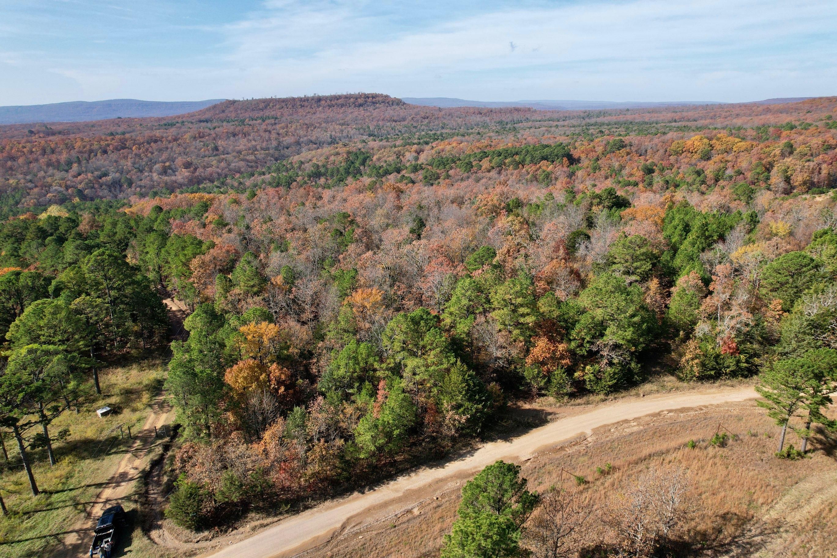 Muldrow, Sequoyah County, OK Hunting Property for sale Property ID ...