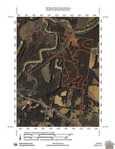 Jarvis Road, Symsonia, KY 42082 | MLS: 112163 | LandWatch