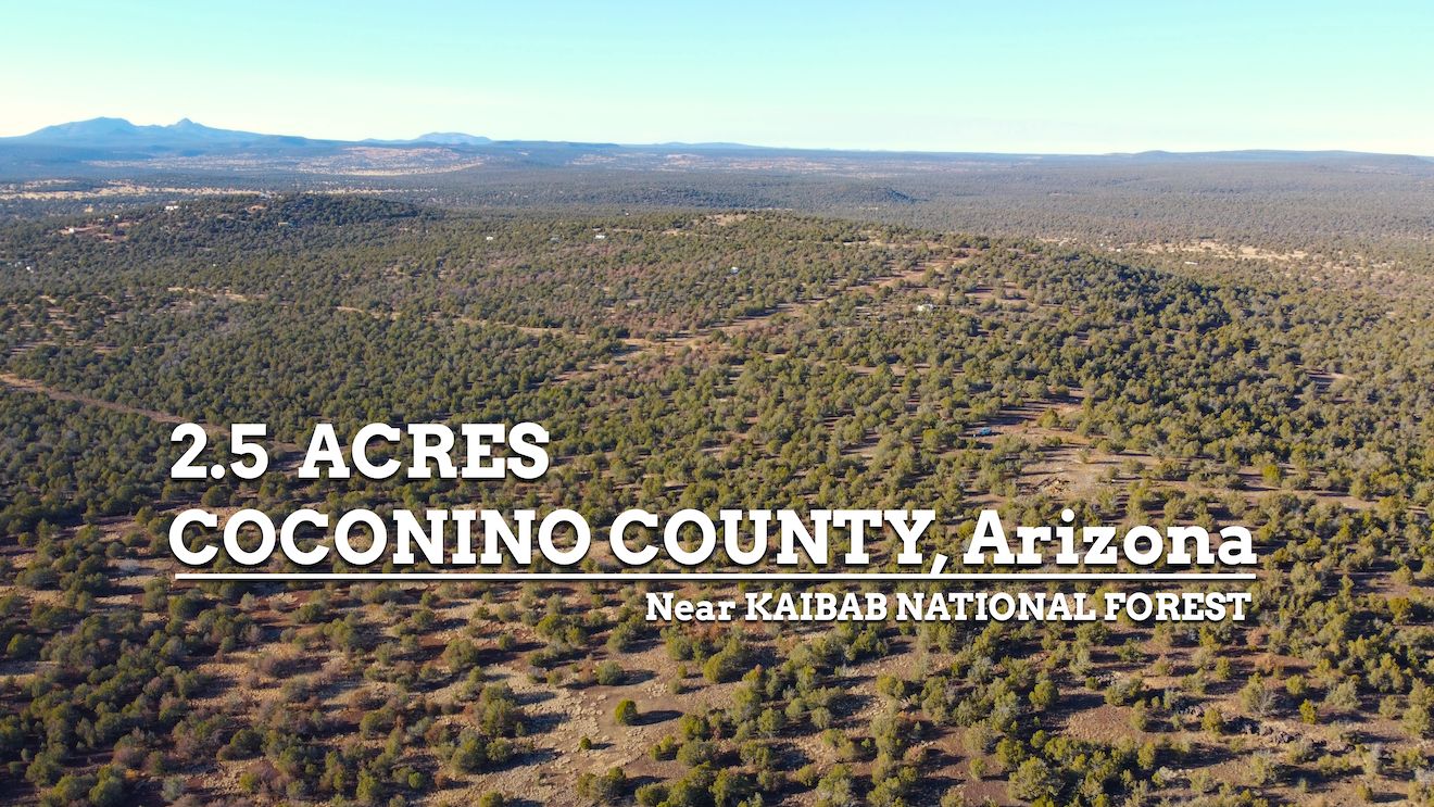 Williams, Coconino County, AZ Recreational Property, Hunting Property ...