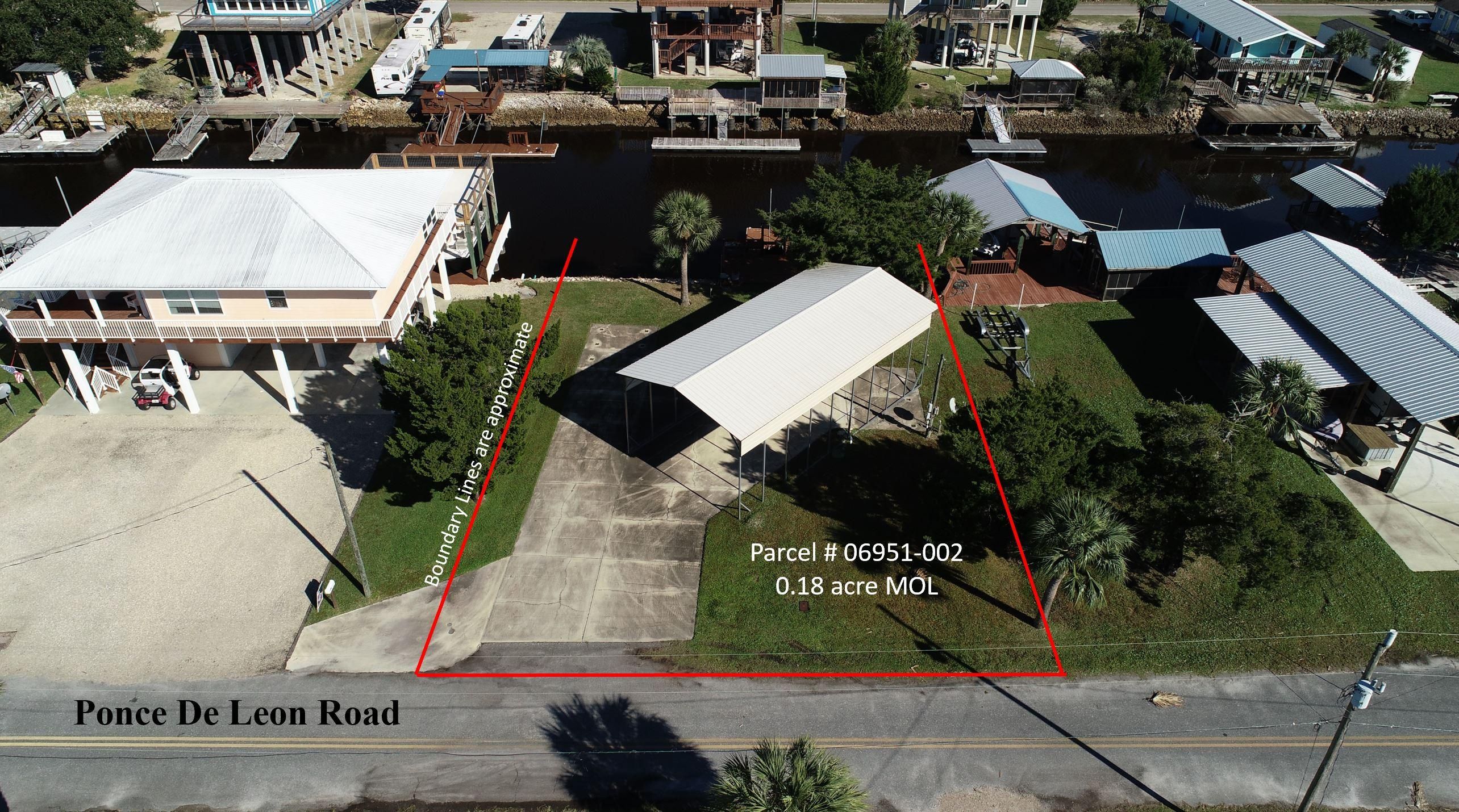 Perry, Taylor County, FL Recreational Property, Oceanfront Property ...