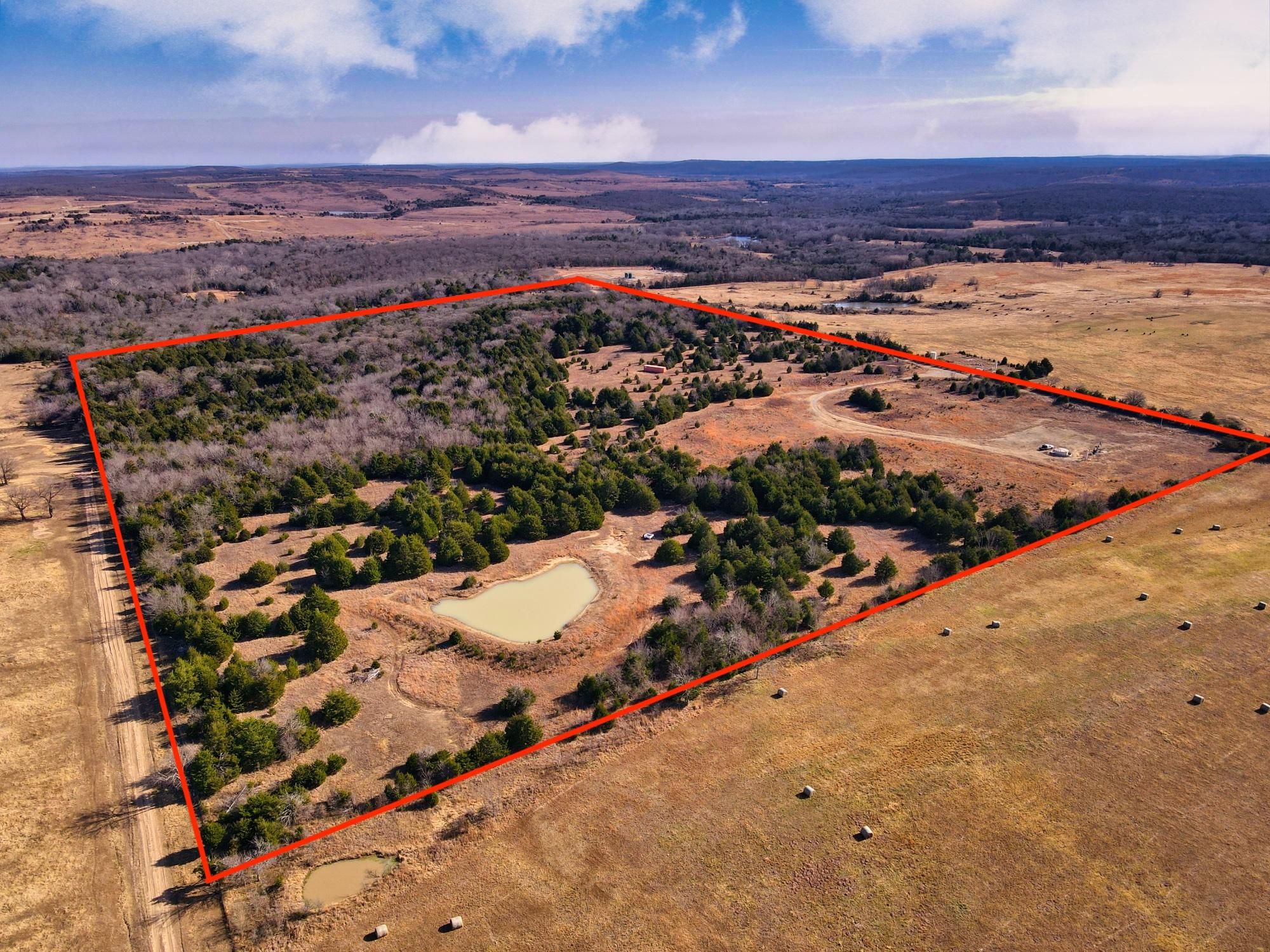 60 acres in Dustin, OK, 74839 | LandWatch